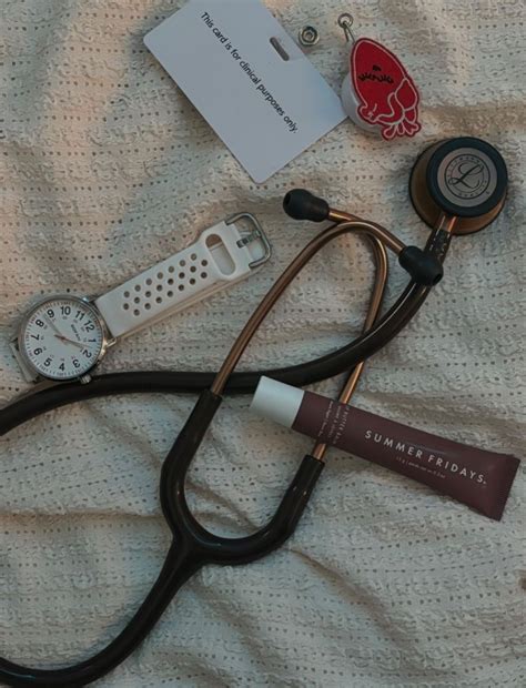 Nurse Aesthetic Nursing Motivation Nursing School Inspiration Pa School