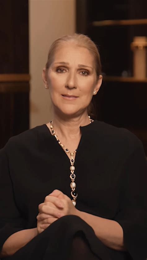 Galerie Foto Celine Dionand Prima Imagine Din Documentarul în Care Vorbeandte Despre Boala Care O