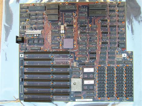 Characteristics Of The Oldest IBM PC AT S Vintage Computer Federation Forums