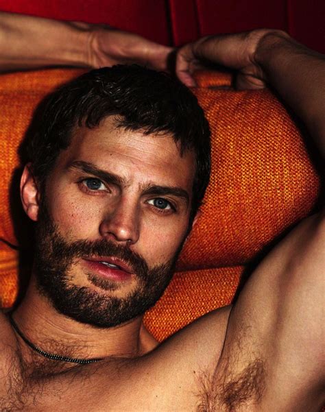 Jamie Dornan Para Interview Magazine Junio Julio 2014 ジェイミードーナン