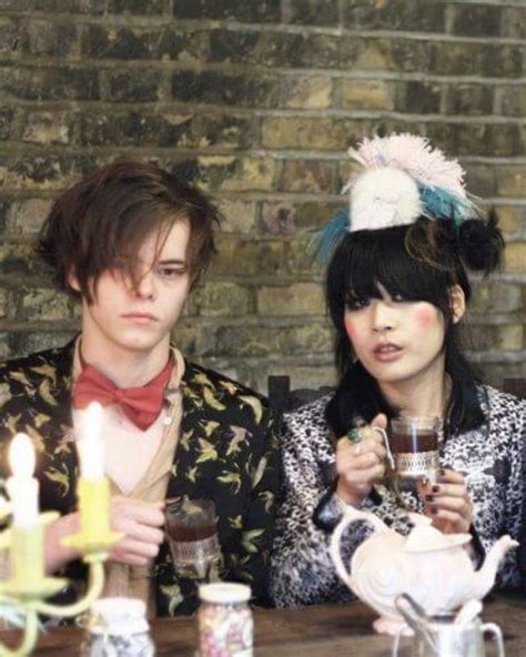 Archie Heaton Son Of Charlie Heaton And Akiko Matsuura Born To