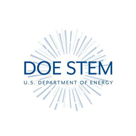 Doe Stem Logos And Use Guidelines Department Of Energy