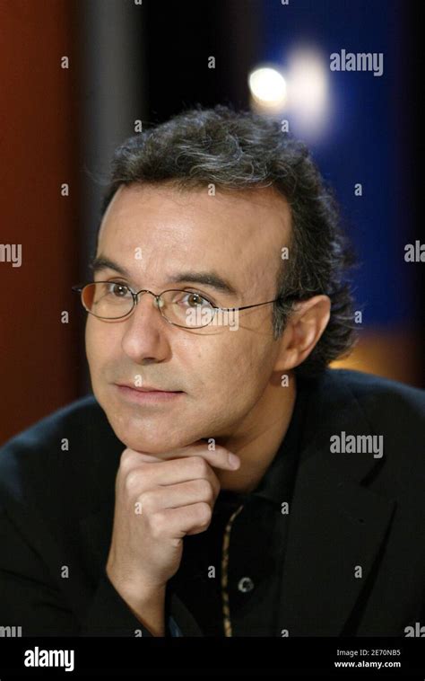 Philipe Besson Promotes His Book Se Resoudre Aux Adieux At Juliard