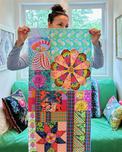 A N N A M A R I A Annamariahorner Instagram Quilt Guild Quilts