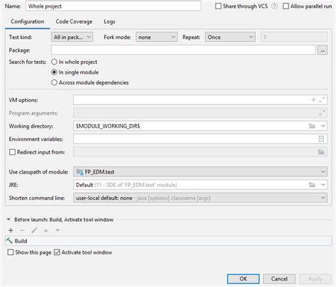 Java Gradle Unable To Run Junit Tests With Usejunitplatform Stack
