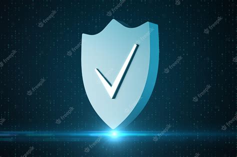 Premium Photo Cyber Security And Network Protection Concept With