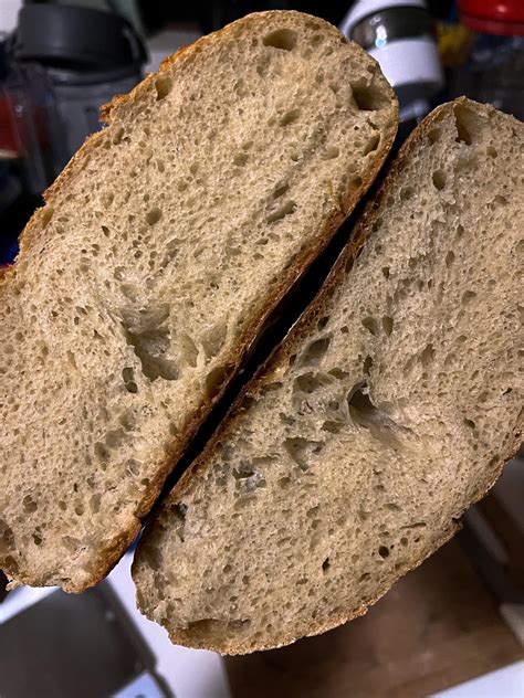 Roommate And I Tore Through 50lbs Of Flour By Making A Bunch Of Bread