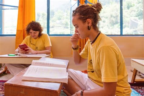 Teachers Training Course Sivananda Kutir