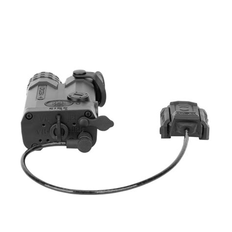 Holosun Iris Green And Vcsel Ir Lasers Iris Gr3 Top Brass Tactical