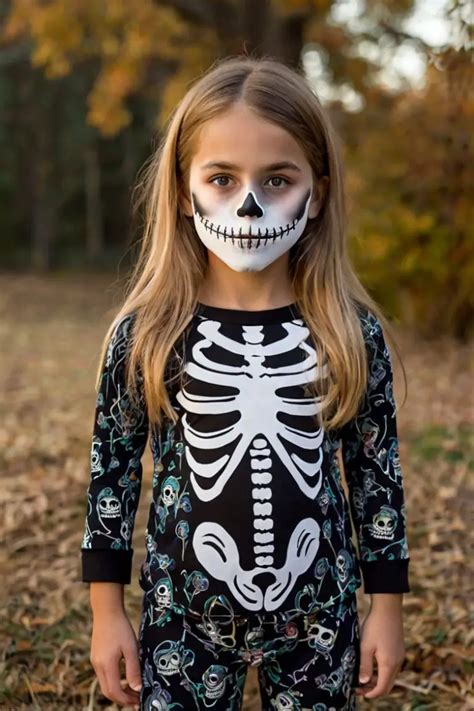 22 Skeleton Halloween Outfit Ideas To Rock Your Spooky Style