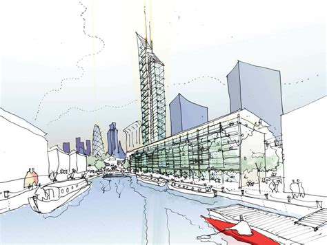 Lexicon City Road Basin — Residential — Architecture — Squire And Partners