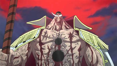 One Piece Whitebeard Dies