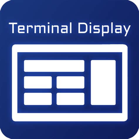 Xsped Terminal Display App On Amazon Appstore