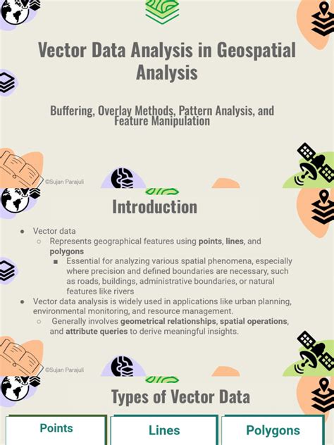 Unlocking Vector Data Analysis In Geospatial Analysis Pdf
