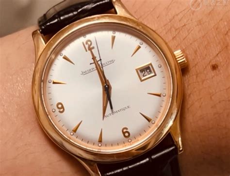 积家购表作业 积家手表使用保养心得 腕表之家