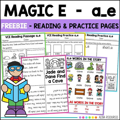 Vce Reading Passages And Practice Printables