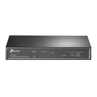 How To Setup A POE Network By Using TP Link POE Products