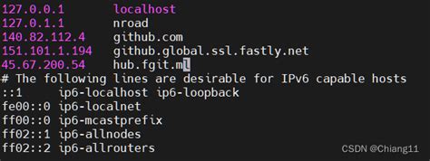 Git Clone下载慢以及部分镜像网站无法使用的问题git Clone 镜像 Csdn博客