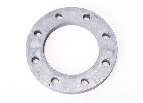 Backing Rings Galvanised Steel Din 16