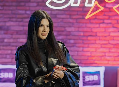 Ja U Životu Nisam Imala Ovakvu Tremu Barbara Otkrila Sve O Novoj