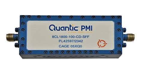 Bandpass Filter Microwave Product Digest