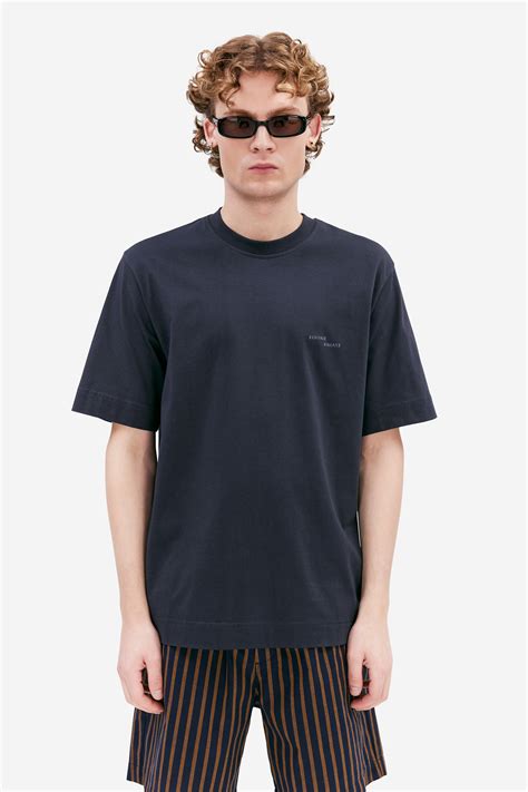 Elvine Ardy Logo Camiseta Hombre Man T Shirt