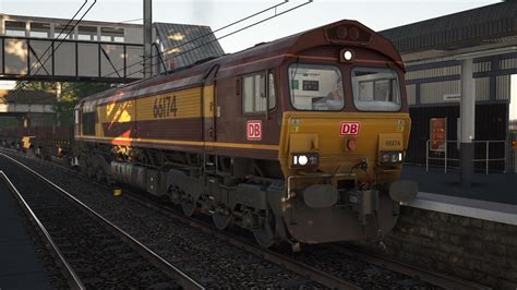 South Eastern High Speed Ap Class 66 Repaints For Tsw3 Train Sim