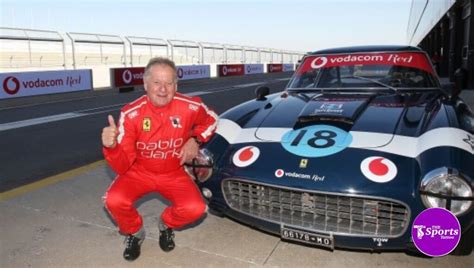 Ian Scheckter Biography Wiki Height Weight Racing Career Dating And More The Sports Tattoo