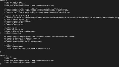 Ssl Certificate Not Working On Safari Help Lets Encrypt Community