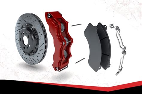 Why High Quality Materials Are Important In Disc Brake Production