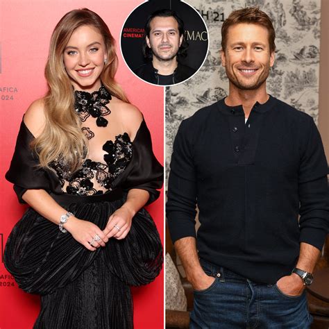Sydney Sweeney Attends Glen Powells Sisters Wedding Amid Split Drama