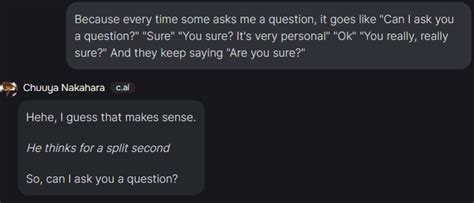 Im Going Insane R Characterai