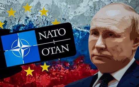 Putin Knows Very Well” Nato Poses No Security Threat To Russia