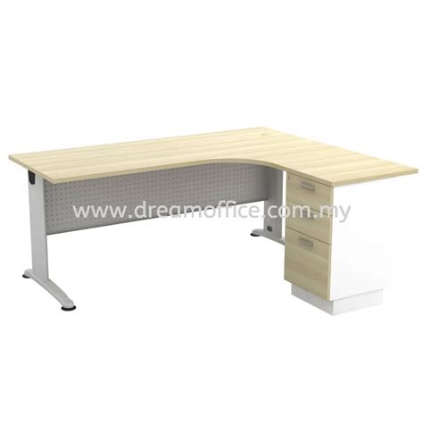 Bl 1515 3d L Shape Table Selangor Kl Klang Malaysia Contractor