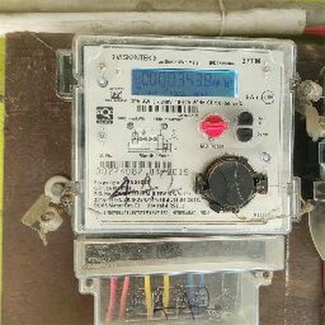 10 60a 3ph Eb Meter Youtube