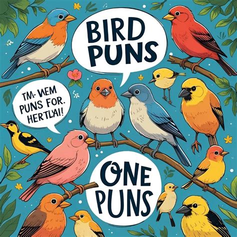 🐦850bird Puns That Are Owl Fully Funny