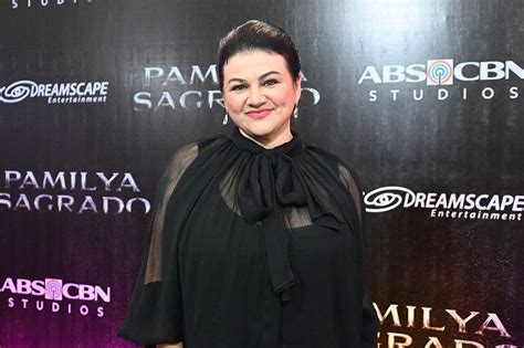Rosanna Roces Makes Dramatic Comeback In Pamilya Sagrado Abs Cbn