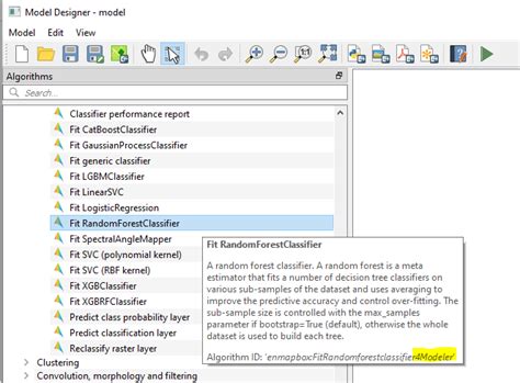 Predict Classification Layer Can Not Use Rfc Model · Issue 504 · Enmap Boxenmap Box · Github