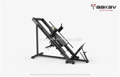 Black Hack Slide Machine For Gym Model Name Number F Type Series At Rs 85000 In New Delhi