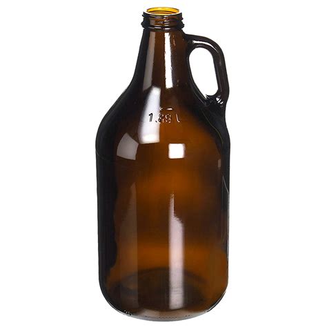 Growler Ambar De 12 Gal Brewmasters