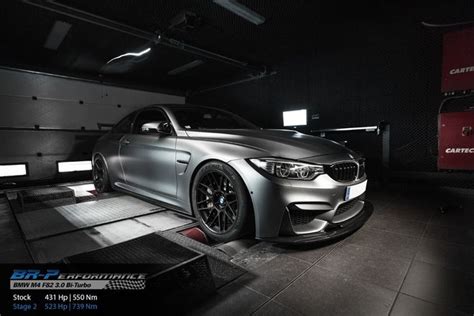 Bmw M4 F8283 M4 Stage 2 Br Performance Motor Optimisation