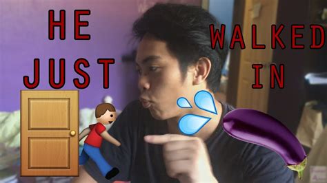 My Brother Walked In As I Was Jerking Off Youtube