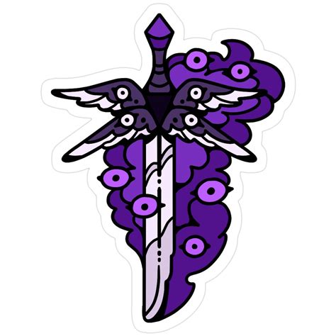 Demisexual Angel Sticker For Sale By Skystreak279 In 2025 Stickers