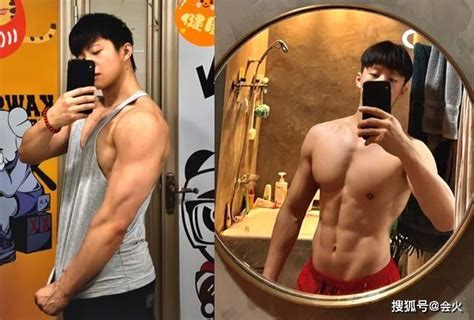 体操冠军张宏涛晒肌肉照！被恶意解读致封号，称性感无罪老婆支持健身西兰花网友