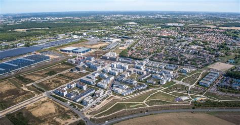 Grands Projets Bondoufle