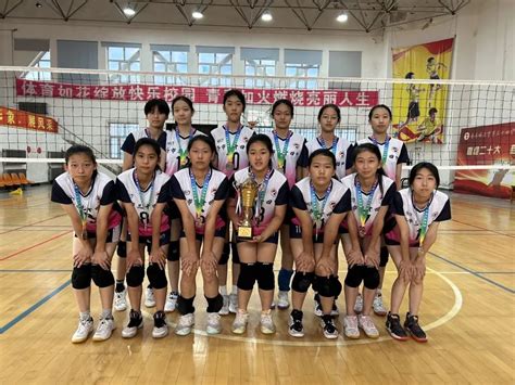 体育馆坍塌的中学曾发文称校排球队获省学运会亚军凤凰网