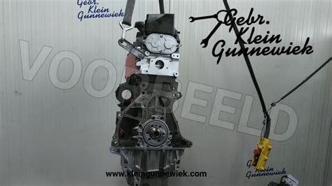 Engine Volkswagen Crafter 03n100090dx Dava