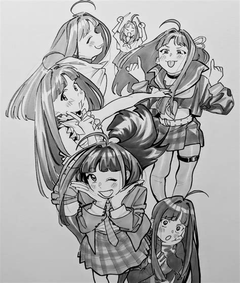 Samipeko Awa Subaru Girls Band Cry Commentary English Commentary