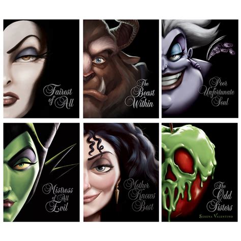 New Products Villains Book Collection