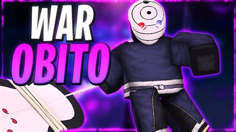 This Naruto Game Added War Arc Obito Sharingan And Its Busted Youtube